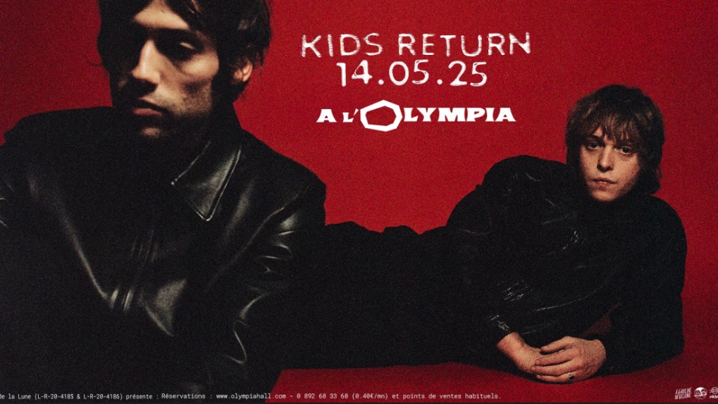 Kids Return – SoundBloom